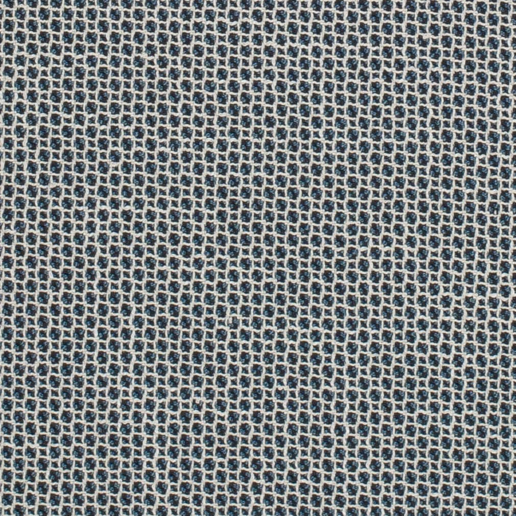 Blue Small Scale Textured Upholstery Fabric by the Yard, By The Yard 54 ...