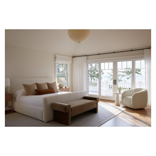 Hoffstot - Transitional - Bedroom - Philadelphia - by Far Studio | Houzz