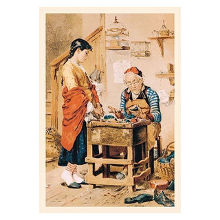 Hopeless Case, 12" x 18" - Traditional - Prints And Posters - by ...