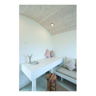 HOUSE NO. 7 Isle of Tiree, Scotland - London - by Denizen Works | Houzz AU