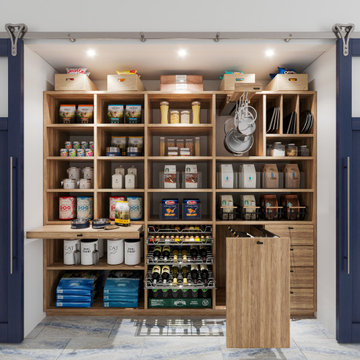 7X7 Storage Closet Ideas - Photos & Ideas | Houzz