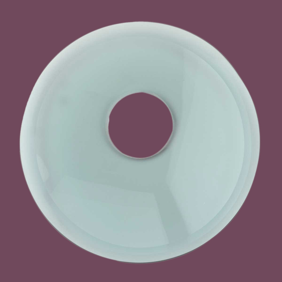 Replacement Waterfall Faucet Disc Plate Green Glass Disc Plate ...