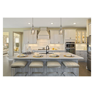 Washington DC Custom Homes - Kitchen - DC Metro - by Drees Homes | Houzz