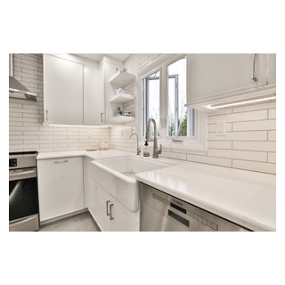 A Stunning Home Renovation in Slingerlands – Finale: Kitchen - Kitchen ...