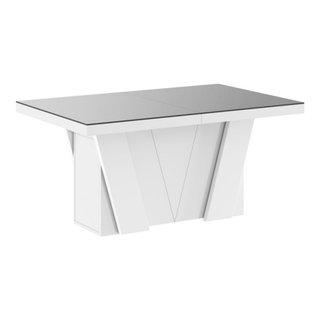 Alena Extendable Dining Table - Transitional - Dining Tables - by Table ...
