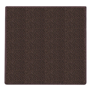 Nugget Indoor/Outdoor Carpet, Soft Textured Loop Rugs, Square 10'x10 ...