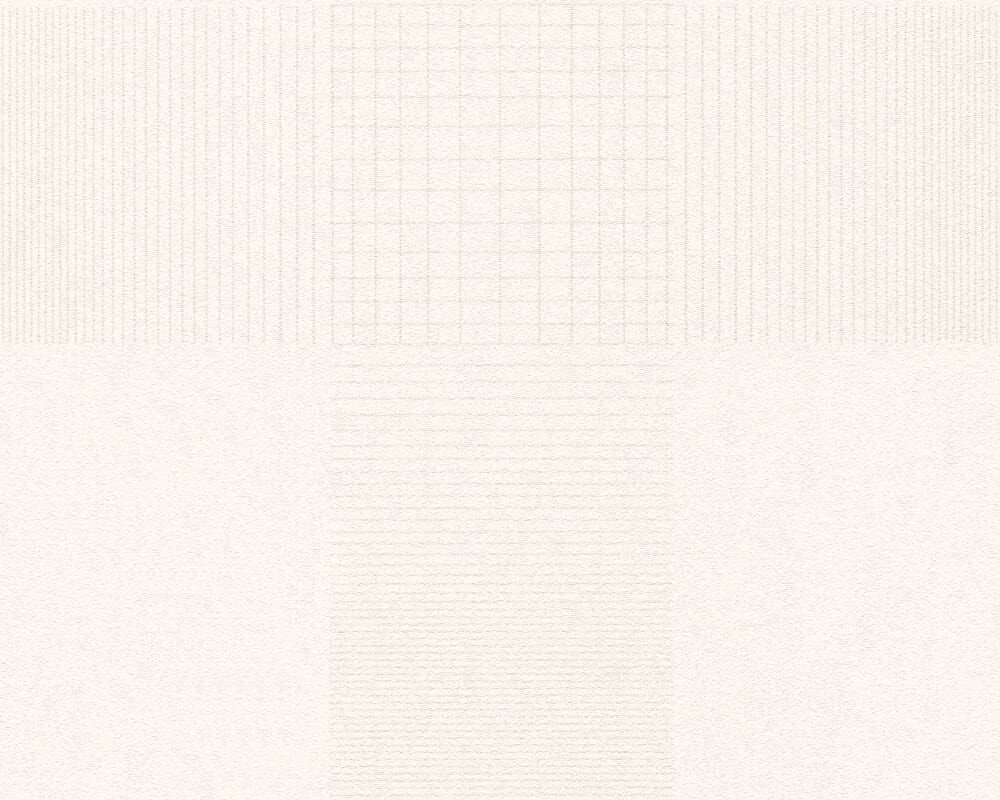 Caramello, Simple Caramel Striped Floral Wallpaper Wall Decor, Sample ...