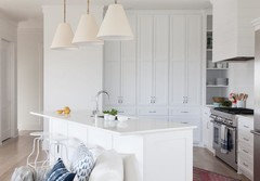 Kitchen Island at an Angle? | Houzz Forum