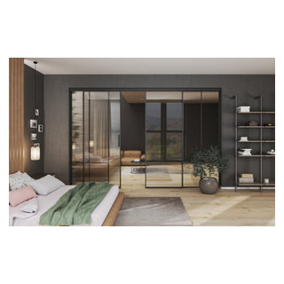Room Dividers - Scandinavian - Bedroom - Toronto - by Komandor Canada ...