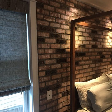 Interior Brick Veneer - Photos & Ideas | Houzz