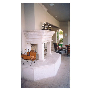 Floor Tile - Phoenix - by Ancient Stone | Houzz