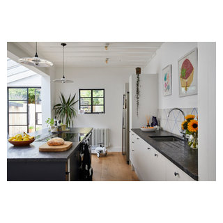 Beautiful Interior Refurbishment, Side Return Extension & Loft ...