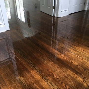 Minwax Jacobean Stain - Photos & Ideas | Houzz