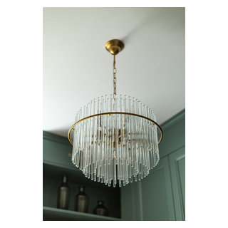 Edinburgh Home Office - Traditional - Home Office - Edinburgh - by Jane ...