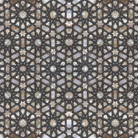 Astral Pearl Side Table, 20" - Transitional - Side Tables And End ...