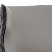 Gianni Counter Stool Dillon Stratus / Dillon Black, Counter Height ...