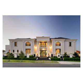 Exterior - Mediterranean - Exterior - Perth - by Moda Interiors | Houzz AU