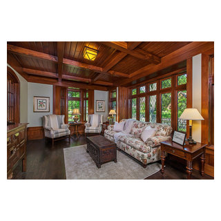 Sustainability in Perfect Proportion - Traditional - Conservatory ...