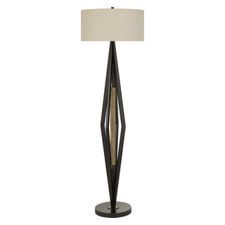 Terrassa Floor Lamp - Transitional - Floor Lamps - by HedgeApple | Houzz