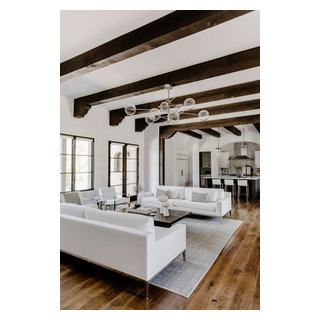 Modern Spanish Manor - Phoenix - by Guided Home Design | Houzz