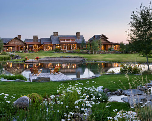 Farm Pond Ideas, Pictures, Remodel and Decor