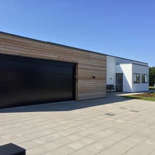 75 Beautiful Scandinavian Garage Pictures & Ideas - August, 2020 | Houzz