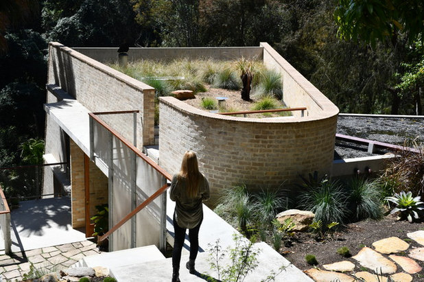 The Beauty of Subtle Sustainable Architecture