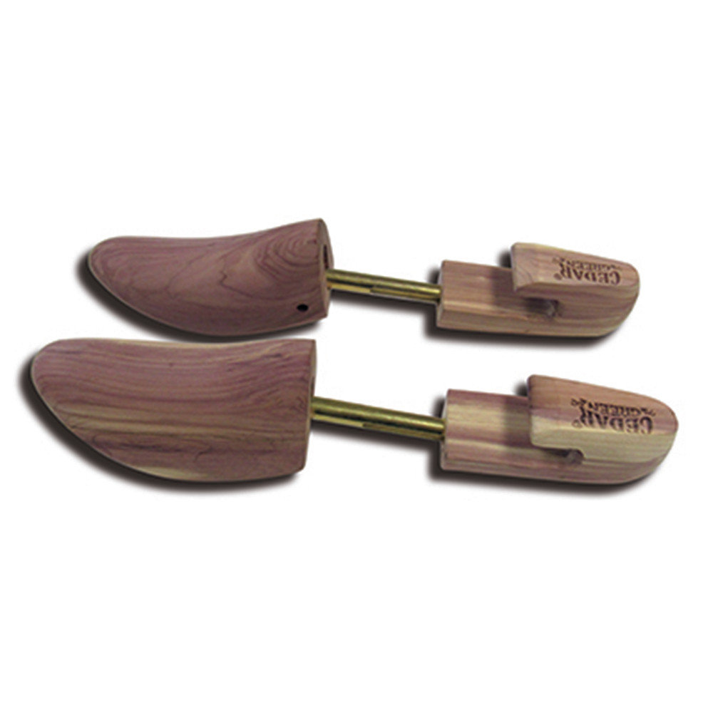 Cedar Green Expandable Boot Tree - Contemporary - Shoe Storage - by ...