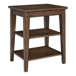 Tiered Table - Contemporary - Coffee Tables - by Bison Commerce | Houzz