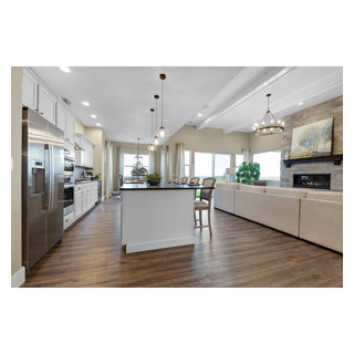 2020 Parade of Homes Hi-Point Builders The Goodlife - Farmhouse ...