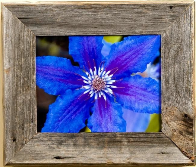 20x30, Rustic Wood Frame, Aspen Series - Farmhouse - Picture Frames ...