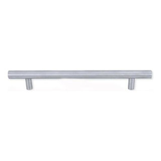 Atlas Homewares 8-5/8-Inch Linea Rail Pull - Transitional - Cabinet And ...