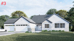Nested Gable Window Placement | Houzz Forum