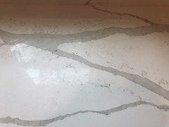 LG Viatera Calacatta Alpha Quartz?? | Houzz Forum