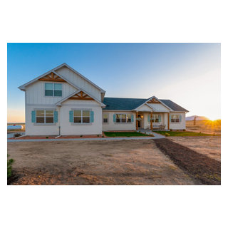 2020 Parade of Homes Hi-Point Builders The Goodlife - Farmhouse ...