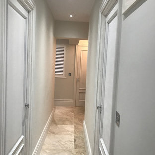 75 Beautiful Tray Ceiling Hallway Pictures & Ideas - November, 2020 | Houzz