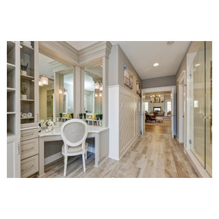 Nantucket Model Home built by Infinity Custom Homes in Wexford, PA ...