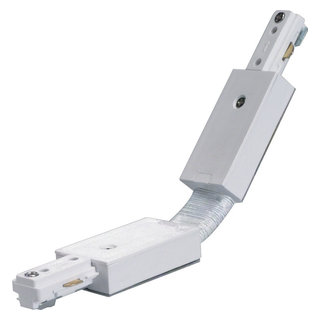 Flexible Connector - Transitional - Track Lighting Accessories - by ...
