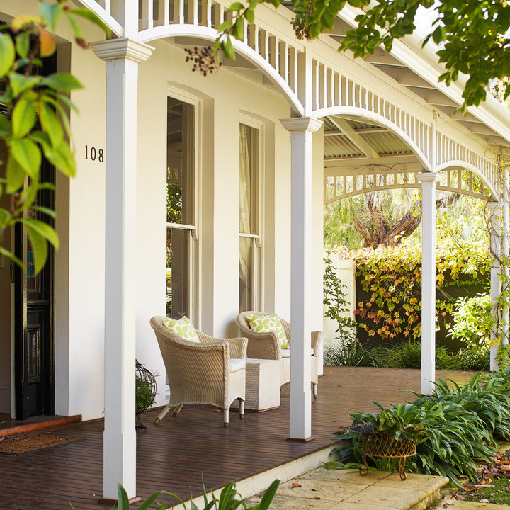 75 Beautiful Front Yard Verandah Ideas & Designs - April 2026 | Houzz AU
