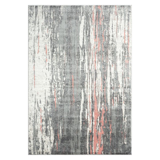 Abani Laguna LAG110D Rug Rug, 3'x5' - Contemporary - Area Rugs - by ...