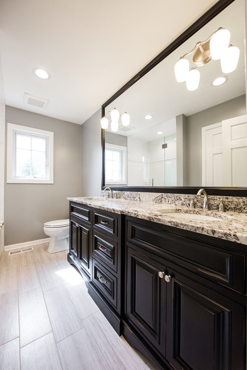 Custom Bathroom Remodel