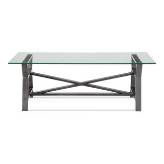 Ross Rectangular Cocktail Table - Transitional - Coffee Tables - by ...