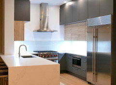 Anyone used FORM for their kitchen cabinets?