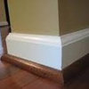 Baseboard trim -- quarter round yes or no?
