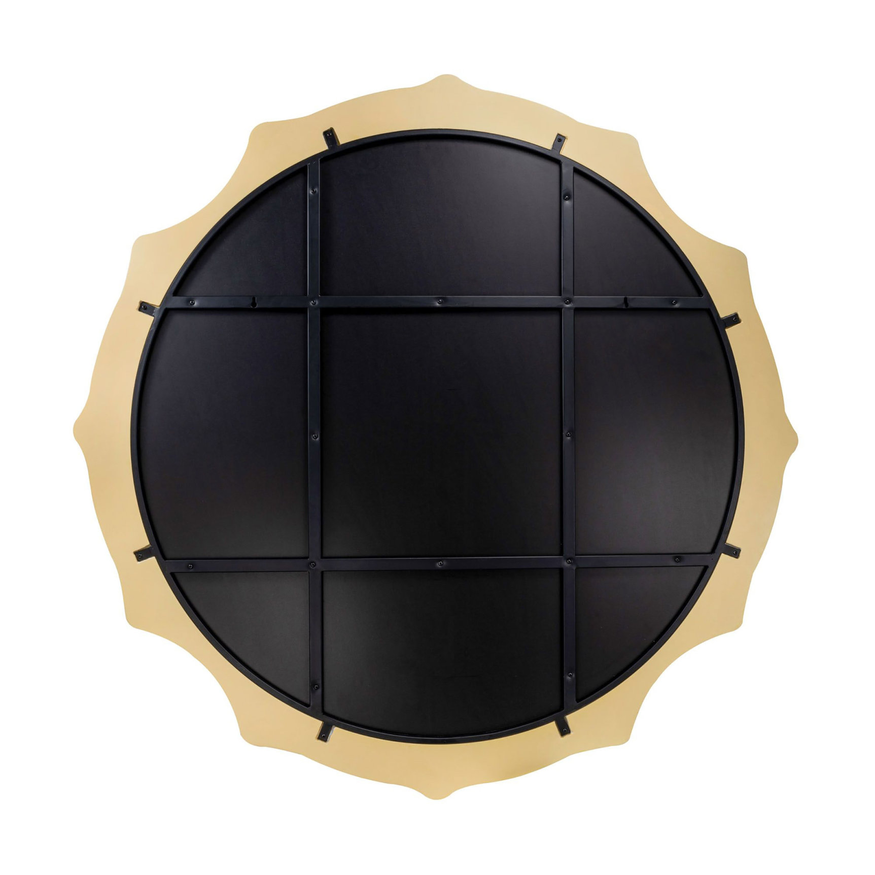 Varaluz 432MI47 Not Baroque en 47" Diameter Specialty Bathroom ...