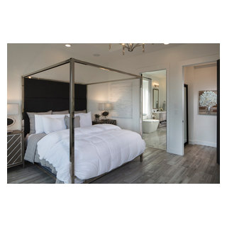 Estates at Shaddock Park - Contemporary - Dallas - by Normandy Homes ...