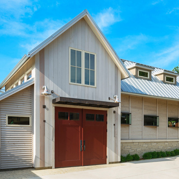 75 Detached Garage Ideas You'll Love - March, 2026 | Houzz