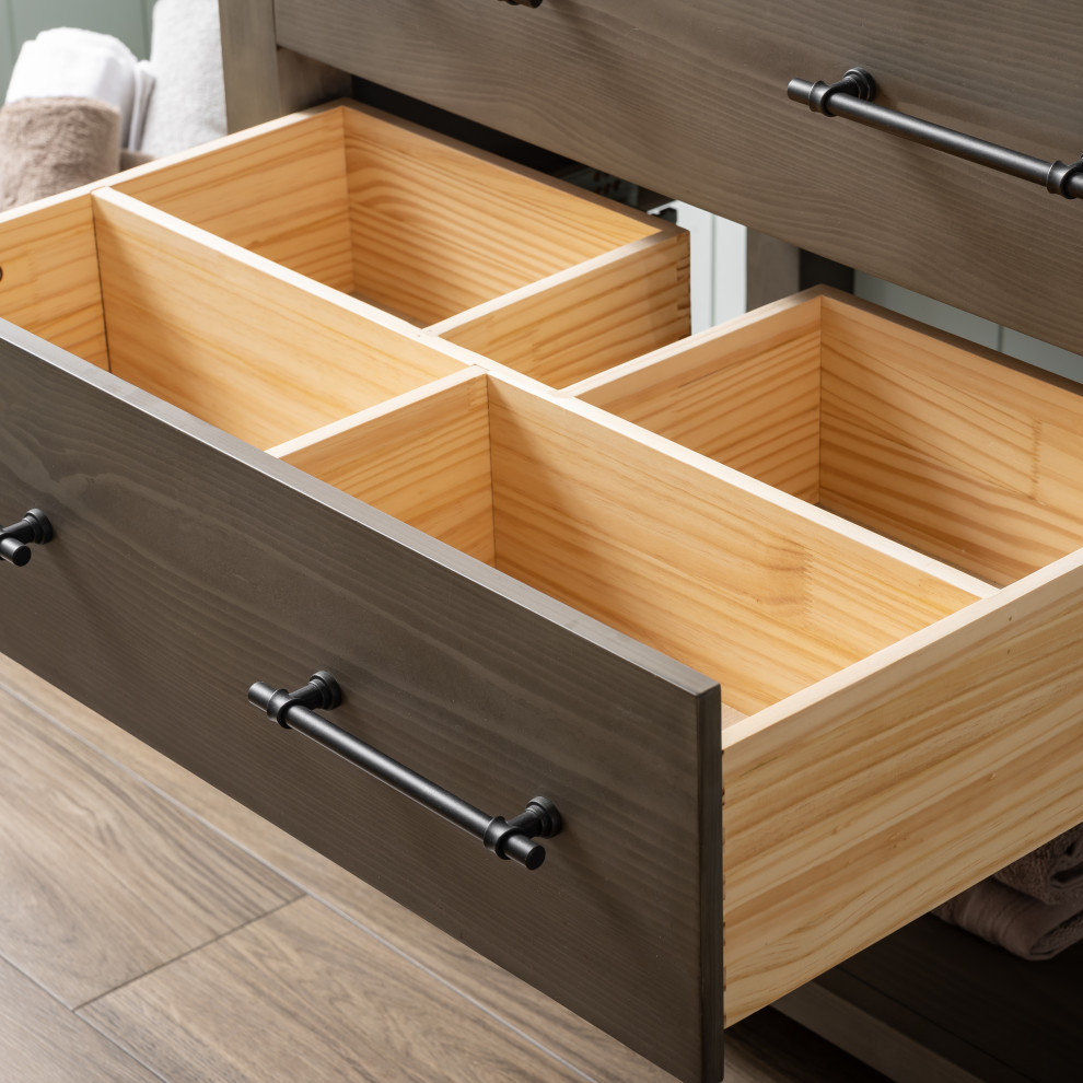 Windwood 36" Bathroom Vanity - Transitional - Bathroom Vanities And ...