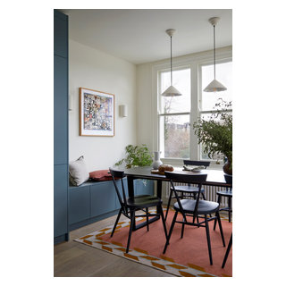 A NEW DAY Studio - Eynham Road - Modern - Dining Room - London - by A ...