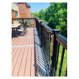 Decks | Patios | Outdoor Enclosures - Traditional - Deck - Toronto - by ...